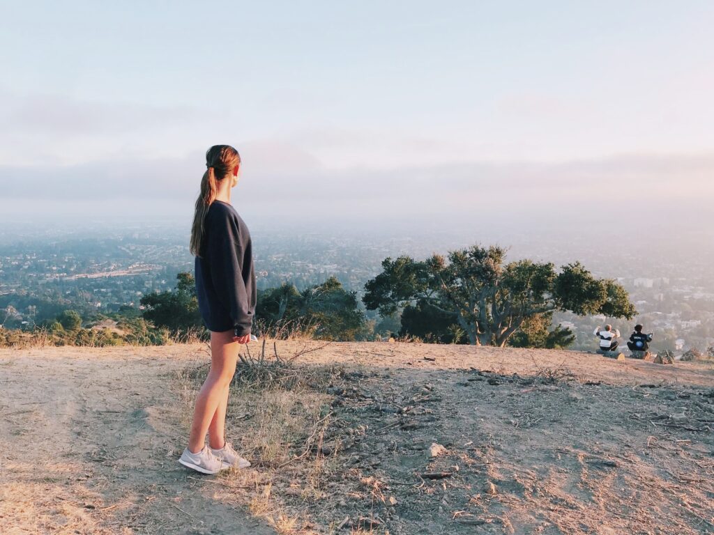 Hiking the Berkeley Fire Trails - kimcollective.com