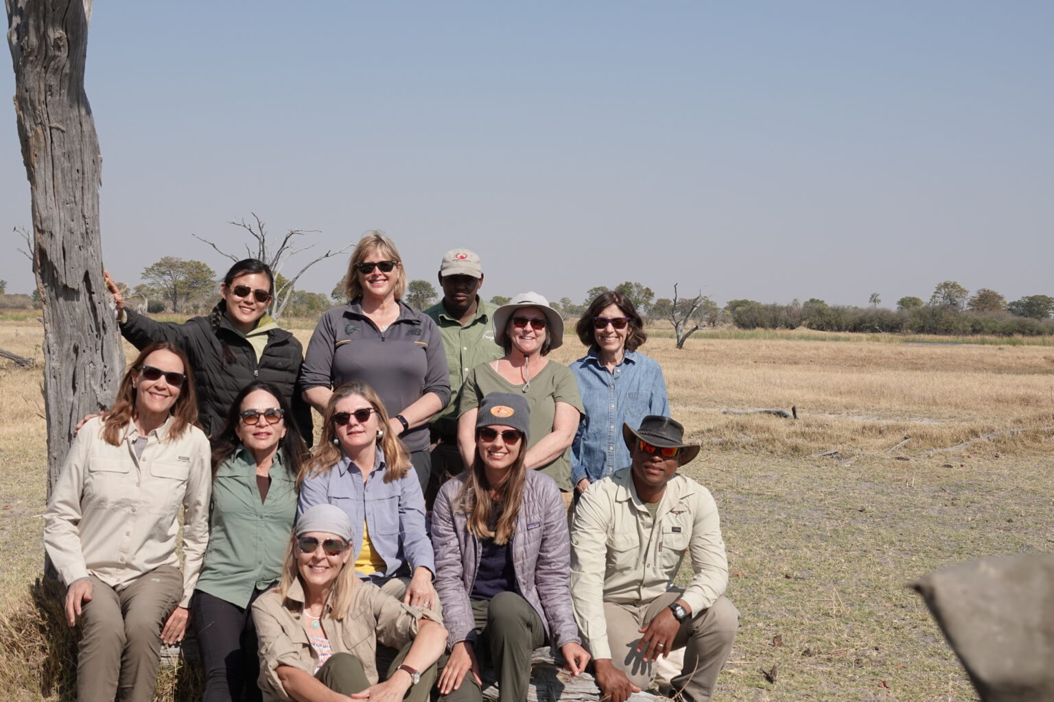 10-Day Trip to Okavango Delta in Botswana - kimcollective.com