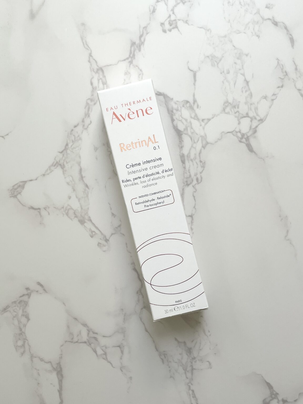 My Honest Review of Avène RetrinAL 0.1 Intensive Cream - kimcollective.com