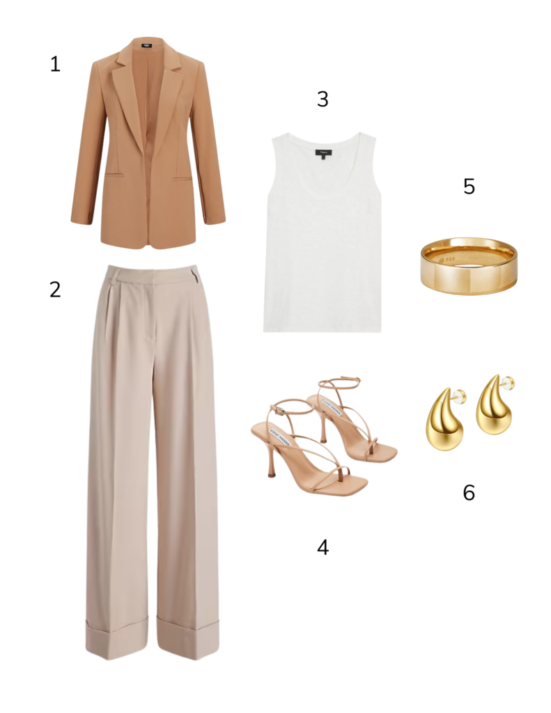 10 Trendy Business Casual Outfits to Wear to Work - kimcollective.com